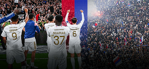 Billetterie OL - Achat de billets | Olympique Lyonnais