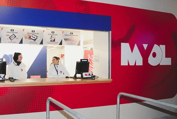 Billetterie OL - Achat de billets | Olympique Lyonnais